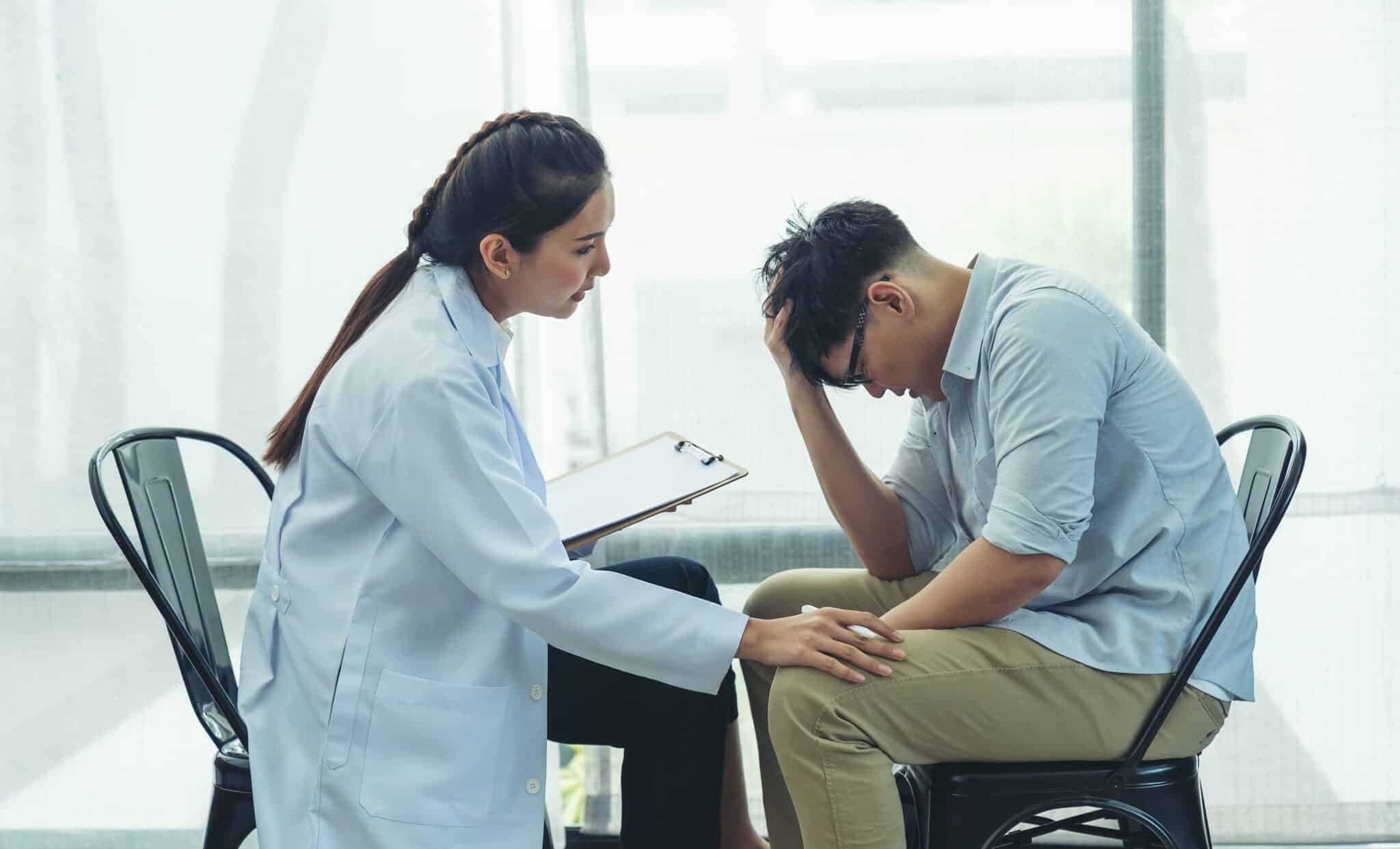 Psych Ward vs Mental Hospital - Mental Health Treatment